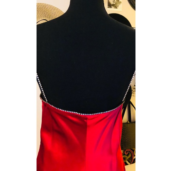 Laundry By Shelli Segal | Dresses | Laundry Oh So Sweet Red Dress ...
